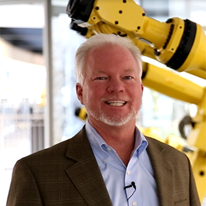 The Vision Show Speaker Biography - Ed Roney